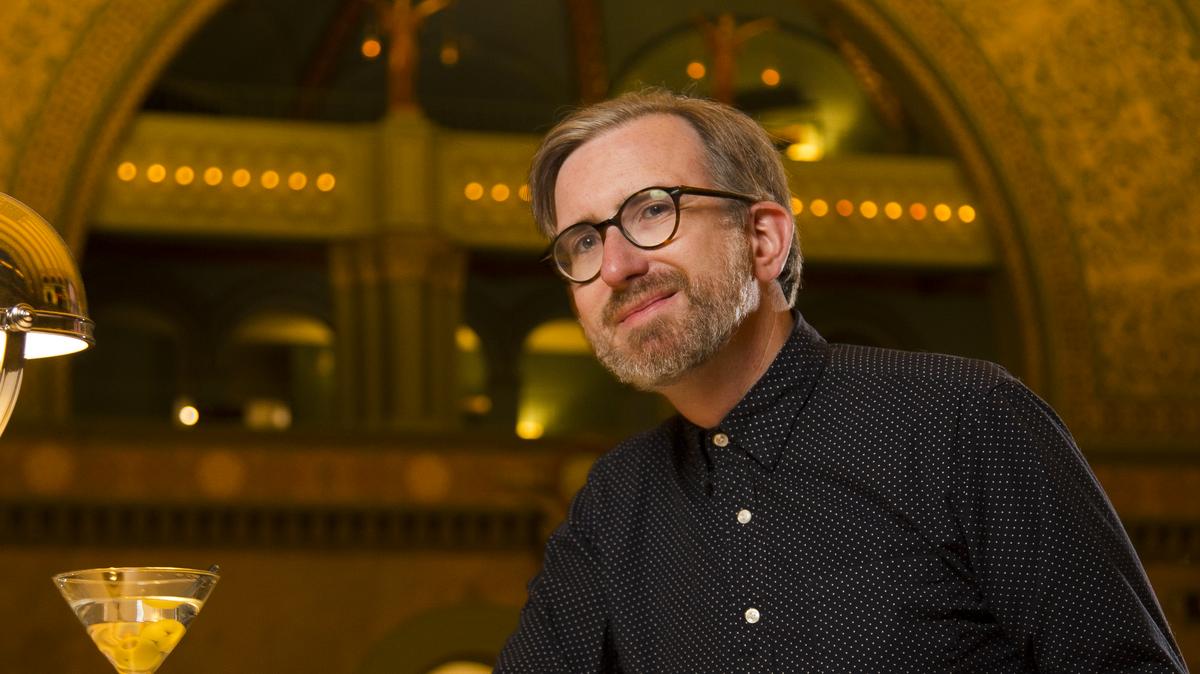 Michael Allen preserves the lives of St. Louis' buildings - St. Louis ...