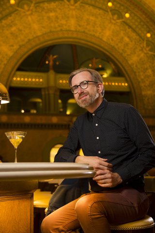 Michael Allen preserves the lives of St. Louis' buildings - St. Louis ...