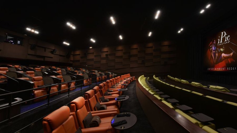 iPic seats