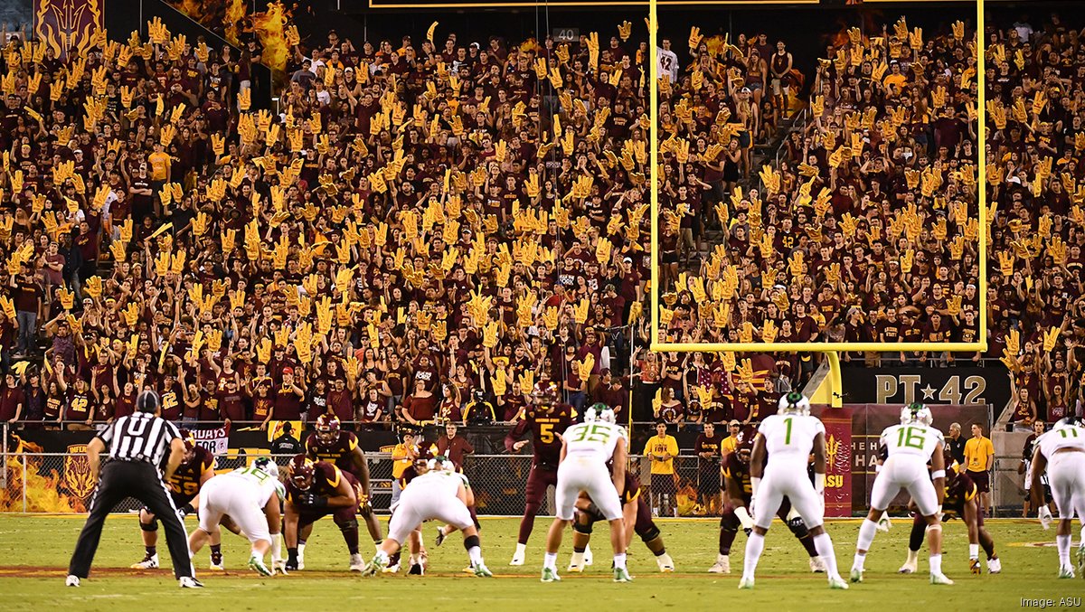 Aramark's ASU partnership expands to include athletics venues - Phoenix ...