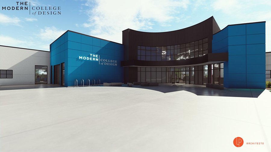 School of Advertising Art unveils new name, expanded campus in ...