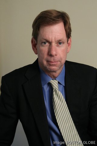 Boston Globe editor Brian McGrory to step down - Boston Business Journal
