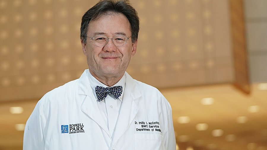Roswell Park Comprehensive Cancer Center selected to provide new ...