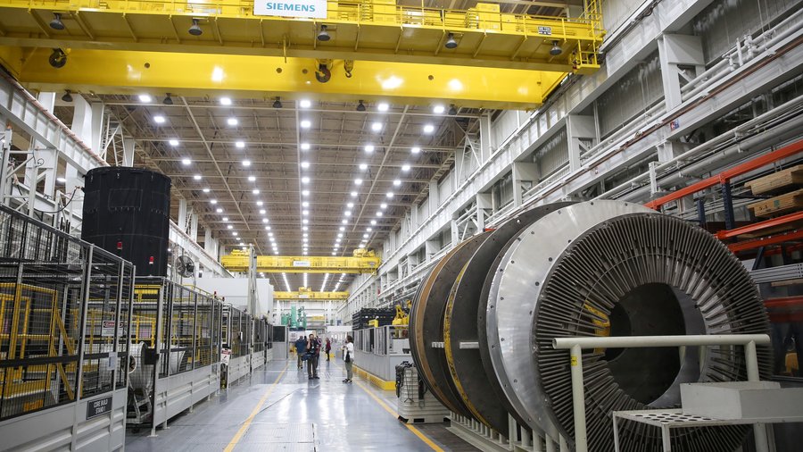 Head of Siemens' Charlotte plant quietly exits company as energy ...