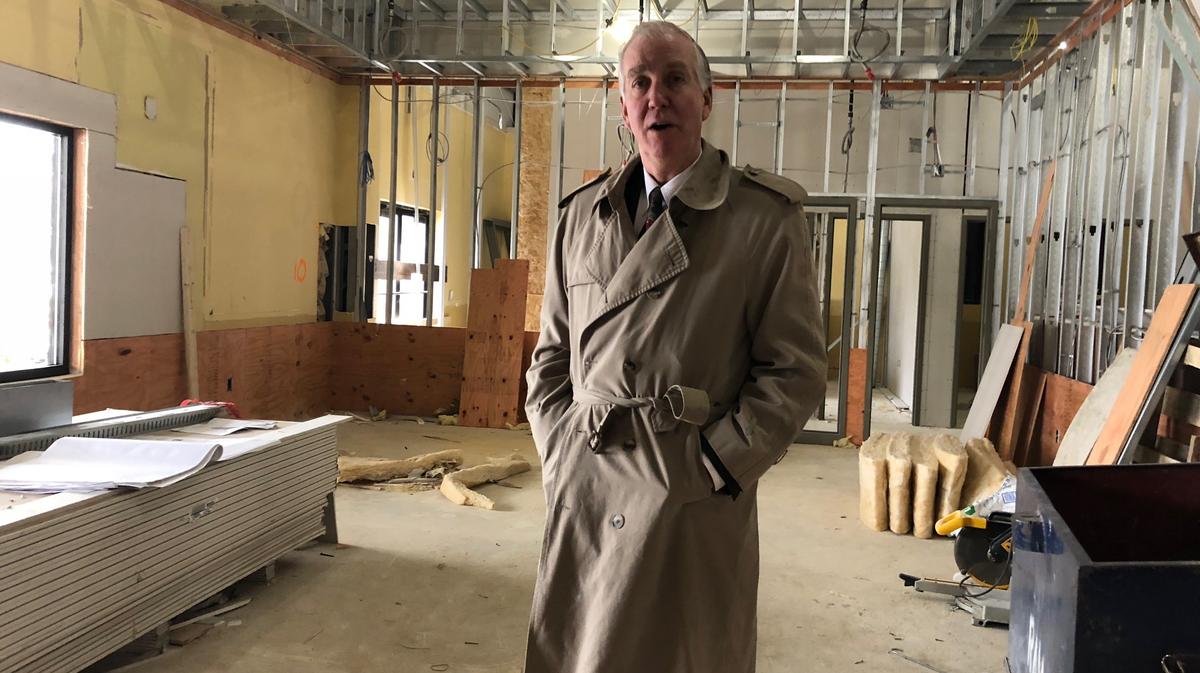 CB Financial Services seeking next CEO, process to start "as soon as we ...