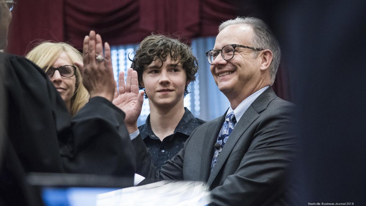 David Briley lays out his road ahead after becoming Nashville's new ...