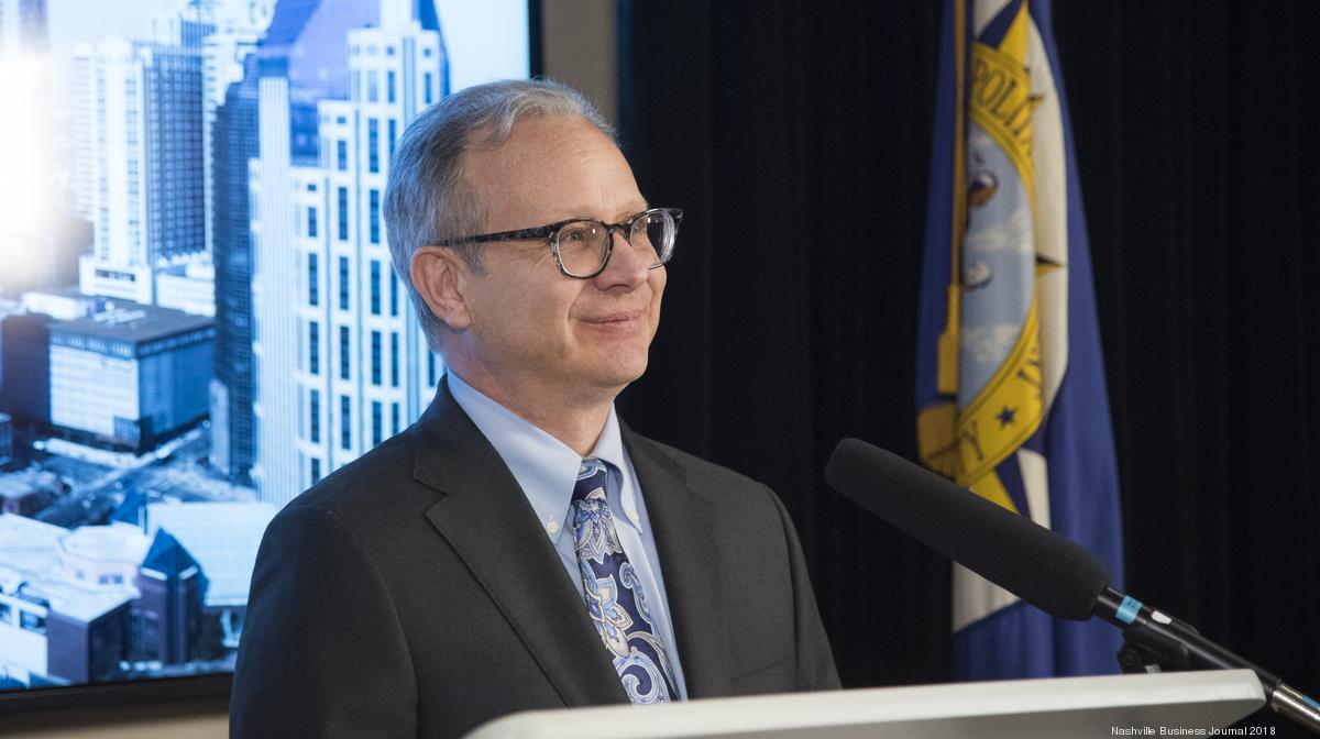 Mayor Briley looks to boost Nashville's minority-owned businesses ...