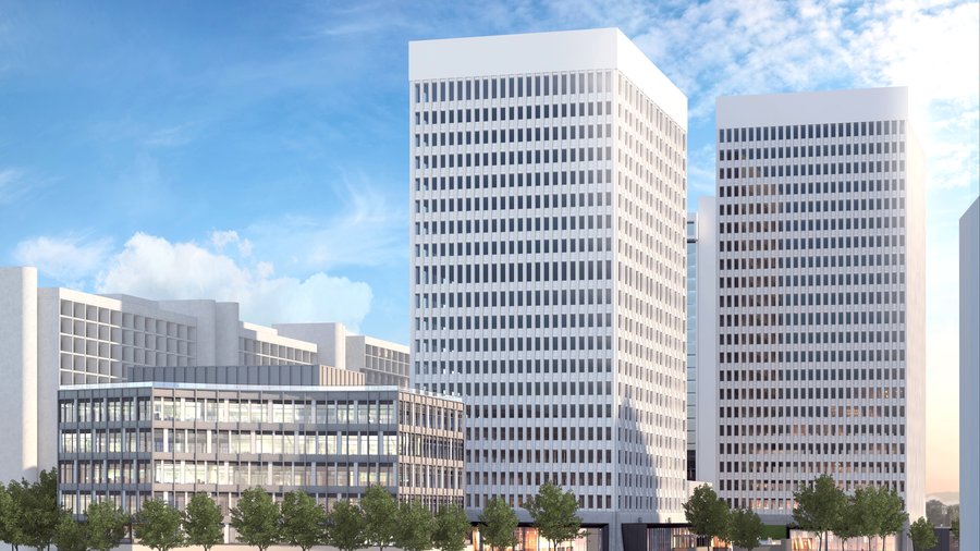 iPic Theaters to anchor Colony Square redevelopment - Atlanta Business ...