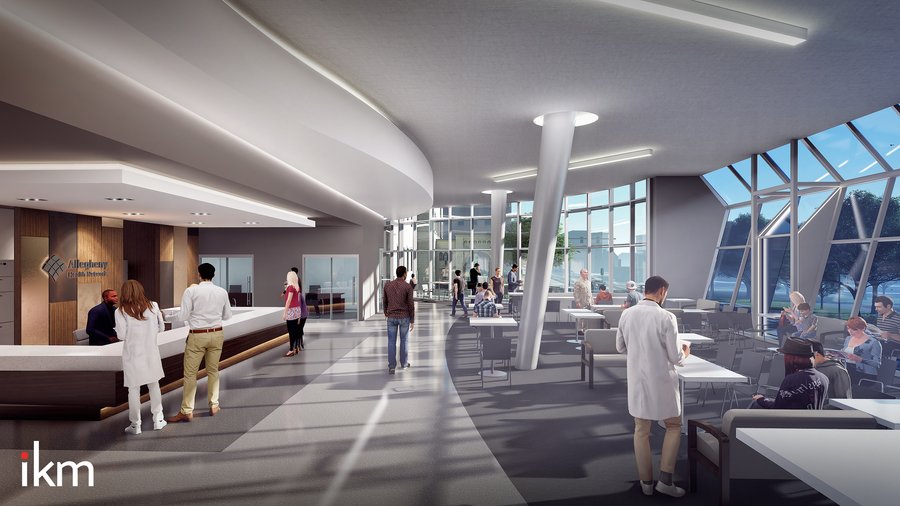 Here's more details about Allegheny Health Center's cancer center in ...