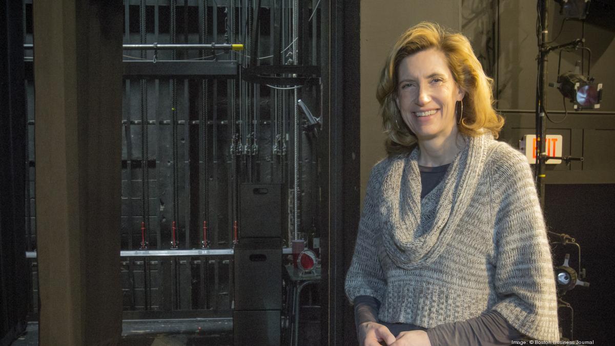 For Perry Builder CEO Allison Iantosca, all the construction site's a ...