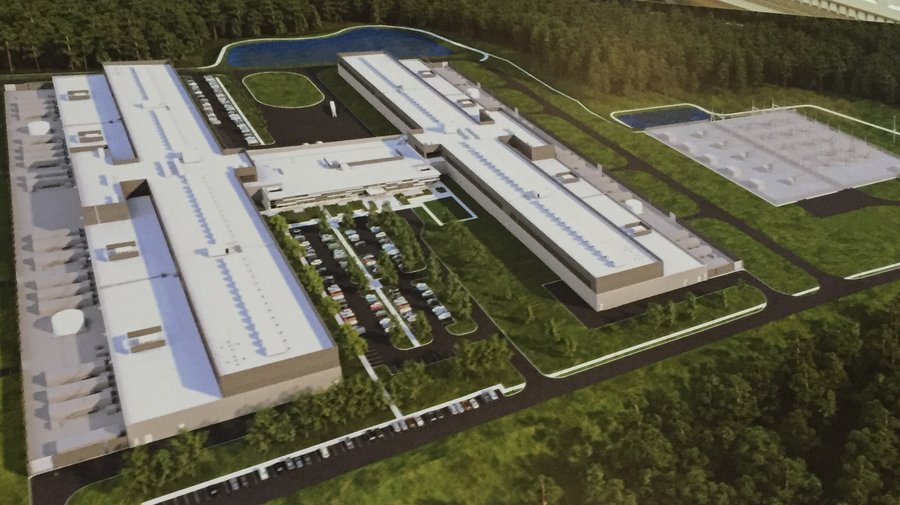 New Georgia Facebook data center to be powered entirely by renewable ...
