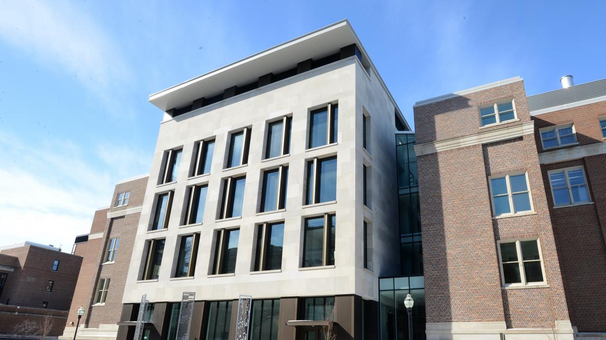 University of Minnesota shows off $92.5M renovation of Northrop Mall's ...