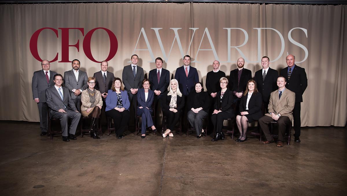 The Wichita Business Journal's 2018 CFO Awards: The winners and their ...