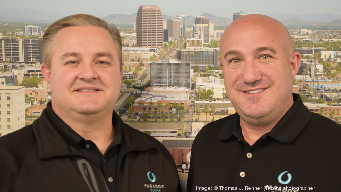 Paradox raises $40 million in second funding round - Phoenix Business ...