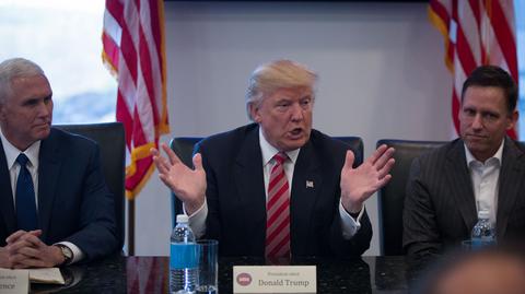 Oracle Corp.'s Safra Catz reportedly complained to President Trump ...