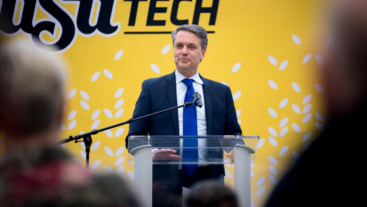 Colyer to Trump: NAFTA is good for Kansas - Wichita Business Journal