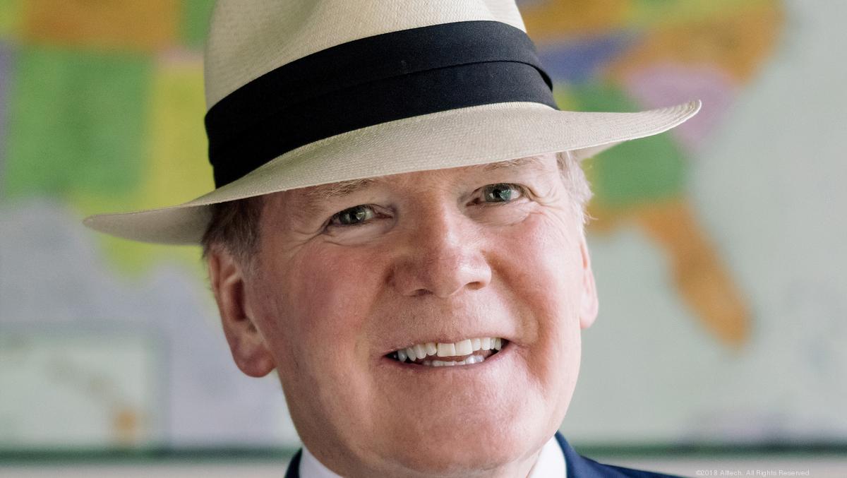 Alltech president and founder Pearse Lyons dies - Louisville Business First