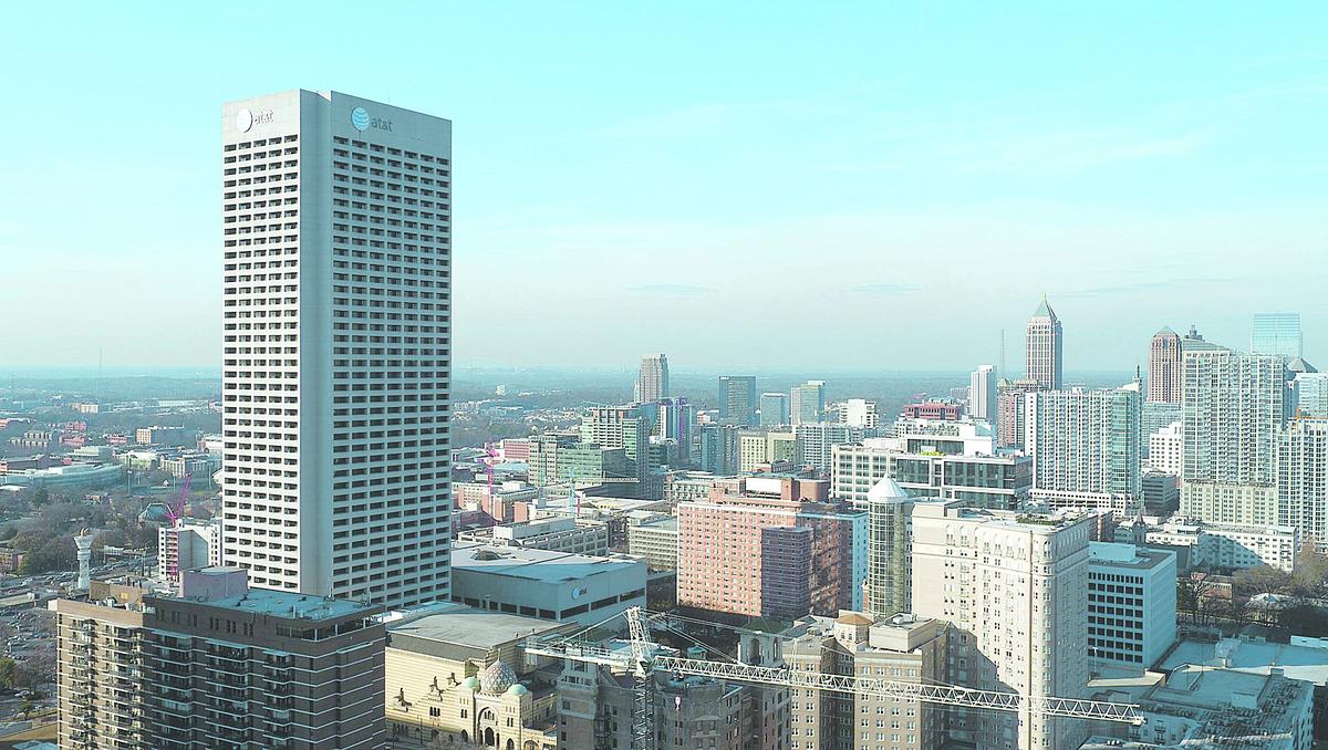 Real Estate Notebook: CBRE a frontrunner; Pershing Point Plaza sells ...