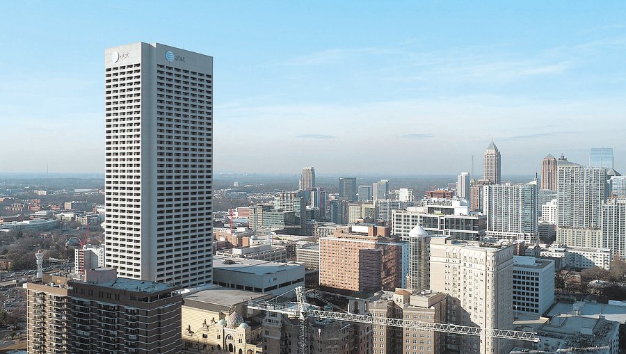 Real Estate Notebook: CBRE a frontrunner; Pershing Point Plaza sells ...