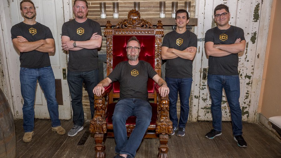 Whurley launches Strangeworks in Austin to change the world with ...