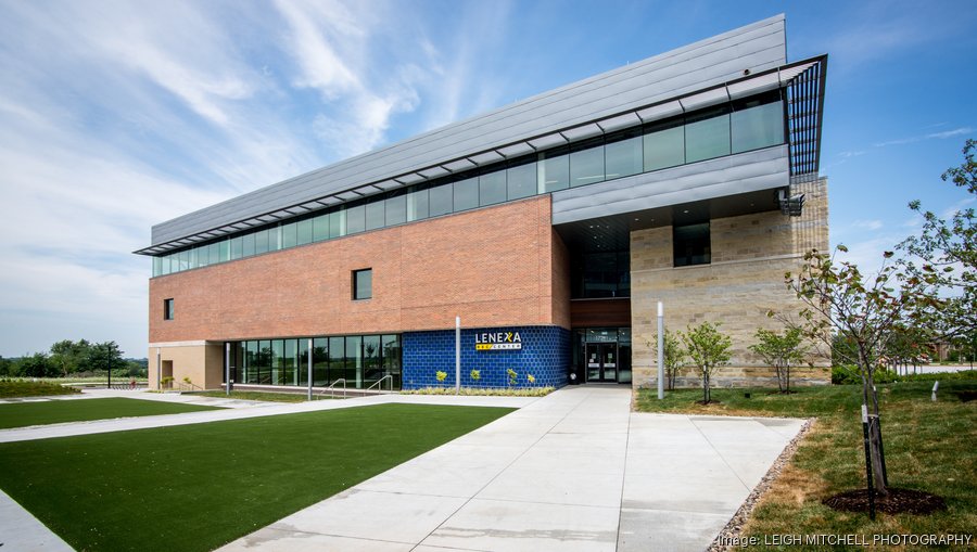 Contractors association selects Lenexa Civic Center for top honor ...