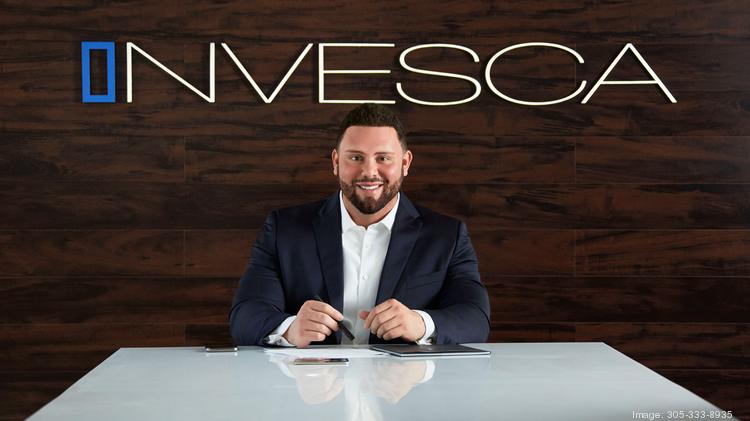 Invesca CEO Christopher Longsworth dies at 36 - South Florida Business ...