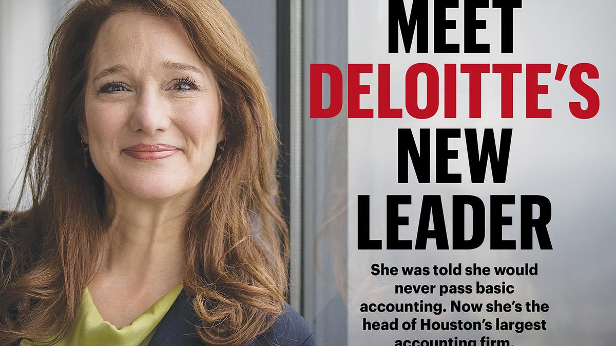 Deloitte's Amy Chronis takes over as Houston office leader - Houston ...