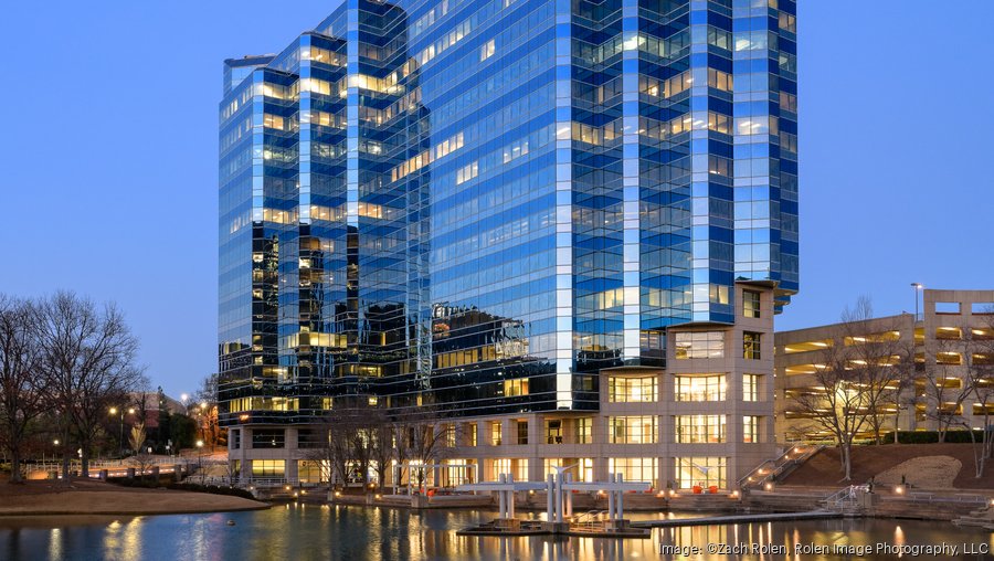 Atlanta Journal Constitution Eyes Move Back To The City Atlanta