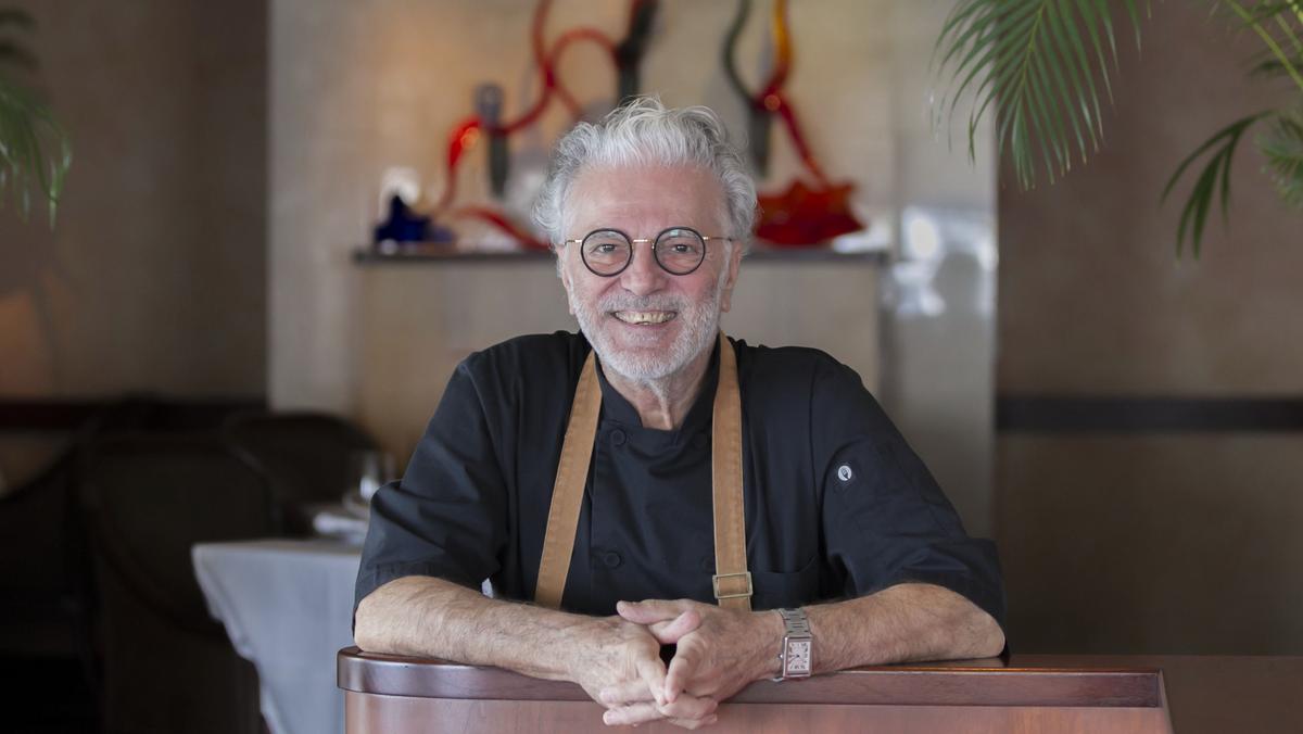 Chef Mavro takes a risk - Pacific Business News