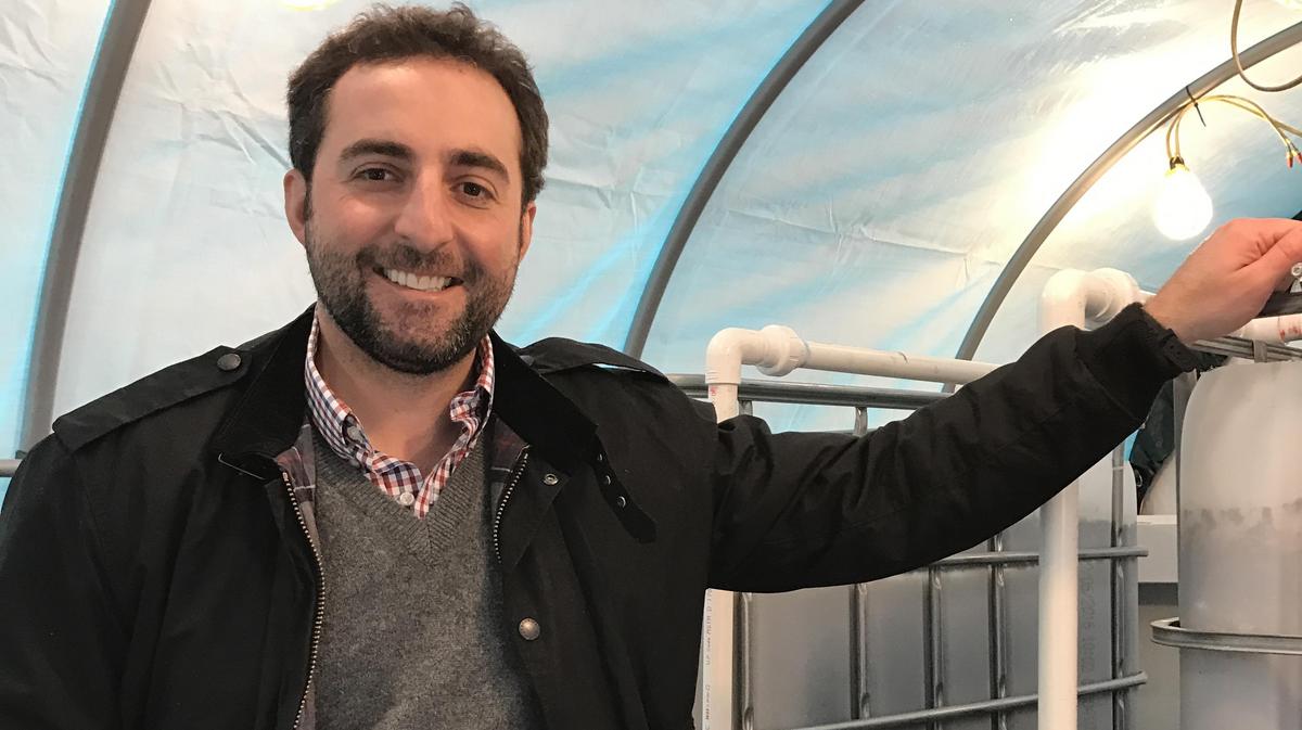 Adrian Cosma - Albany Business Review