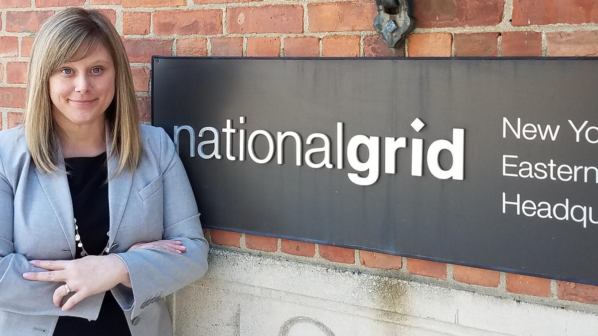 Katie Newcombe - Albany Business Review