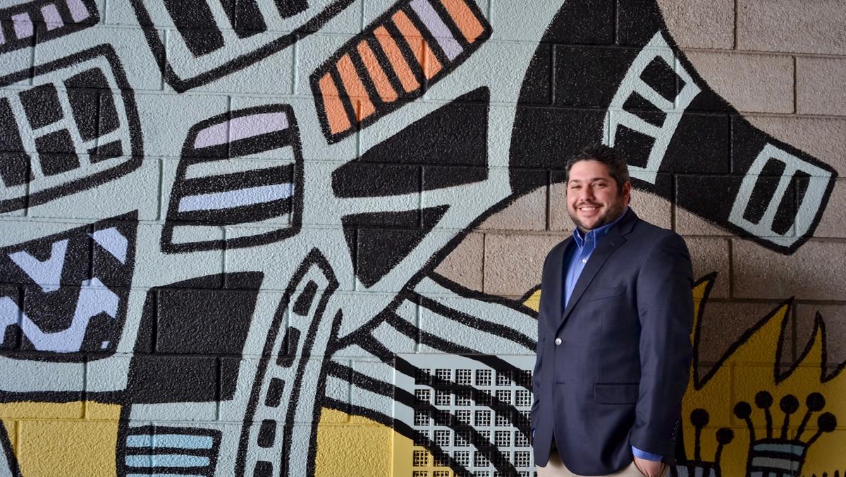 Matthew Peter - Albany Business Review