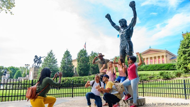 After almost 50 years, Philly set to go all in on 'Rocky' tourism ...