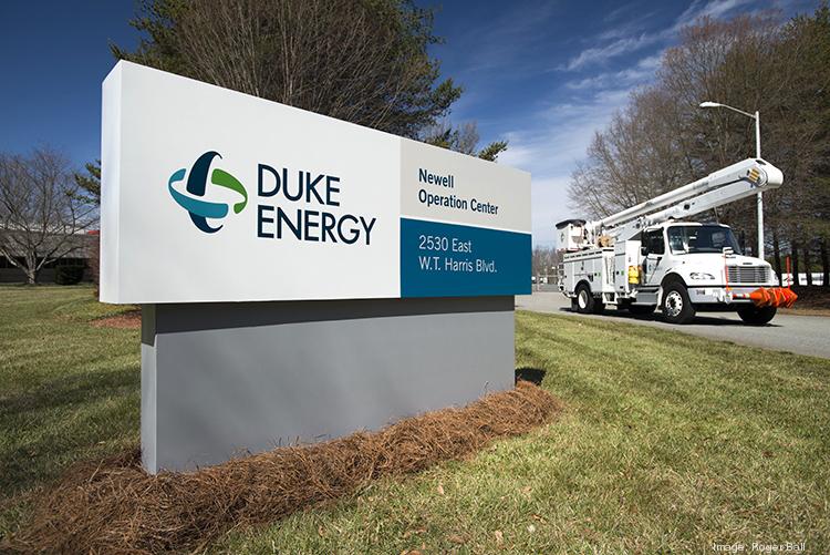 Duke Energy rebranding starts with logo rollout (Video) - Charlotte ...