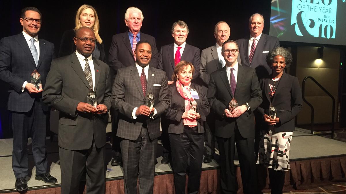 Two weeks left to nominate for BBJ's Power 10 CEO Awards - Baltimore ...