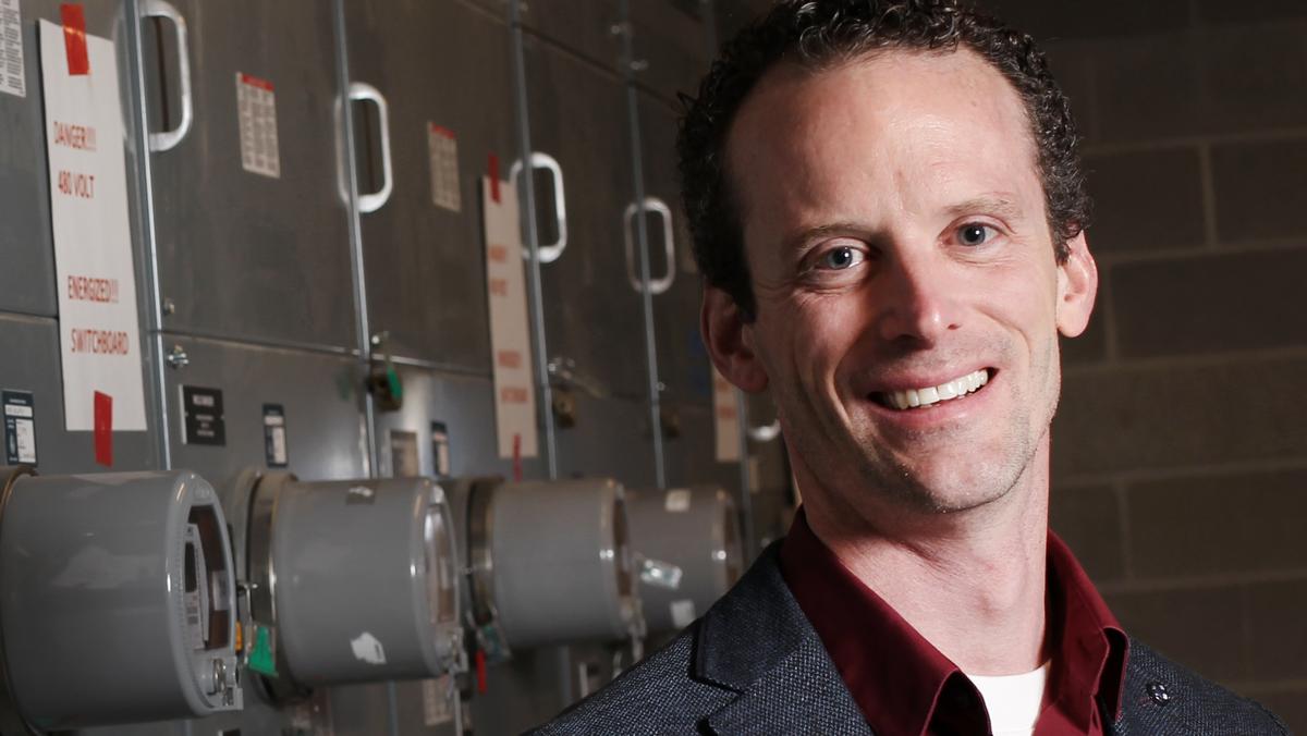 CFO of the Year: Brian Heeb of Nelson Electric says creativity is the ...