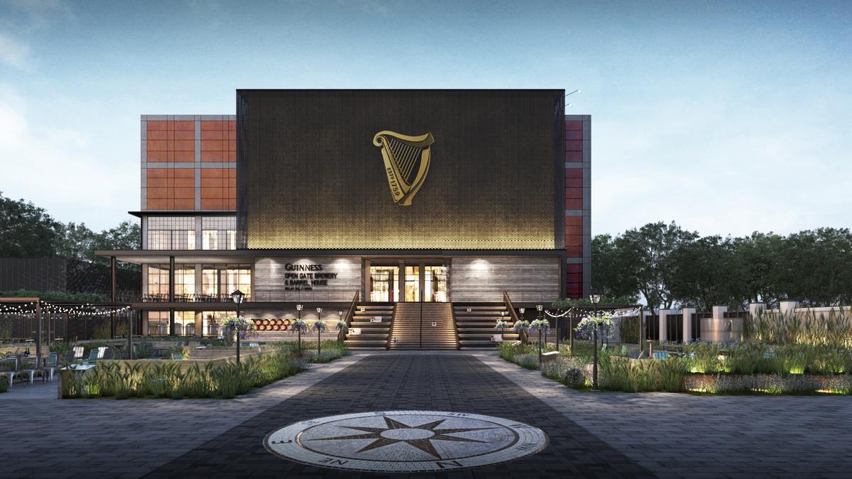 Guinness brewery in Maryland releases new renderings, beer - Washington ...