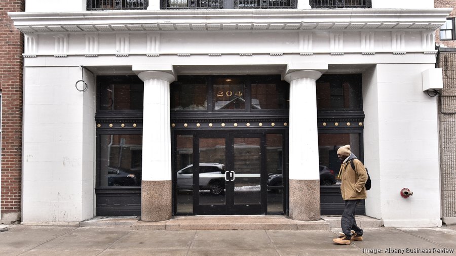 The Foster Building in downtown Schenectady, NY, has completed its $7 ...