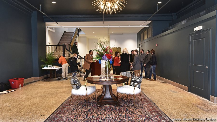 The Foster Building in downtown Schenectady, NY, has completed its $7 ...