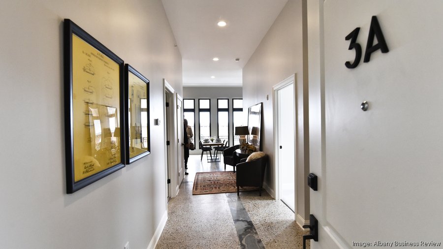 The Foster Building in downtown Schenectady, NY, has completed its $7 ...