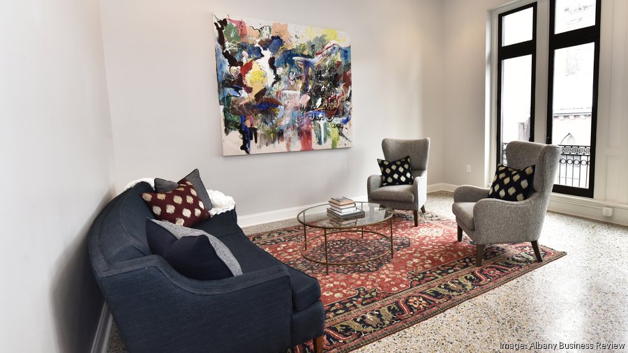 The Foster Building in downtown Schenectady, NY, has completed its $7 ...