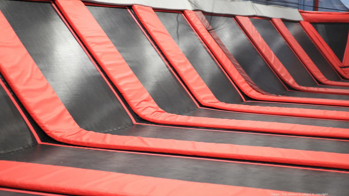 Cool Springz Trampoline Park expanding to larger facility - Albuquerque ...