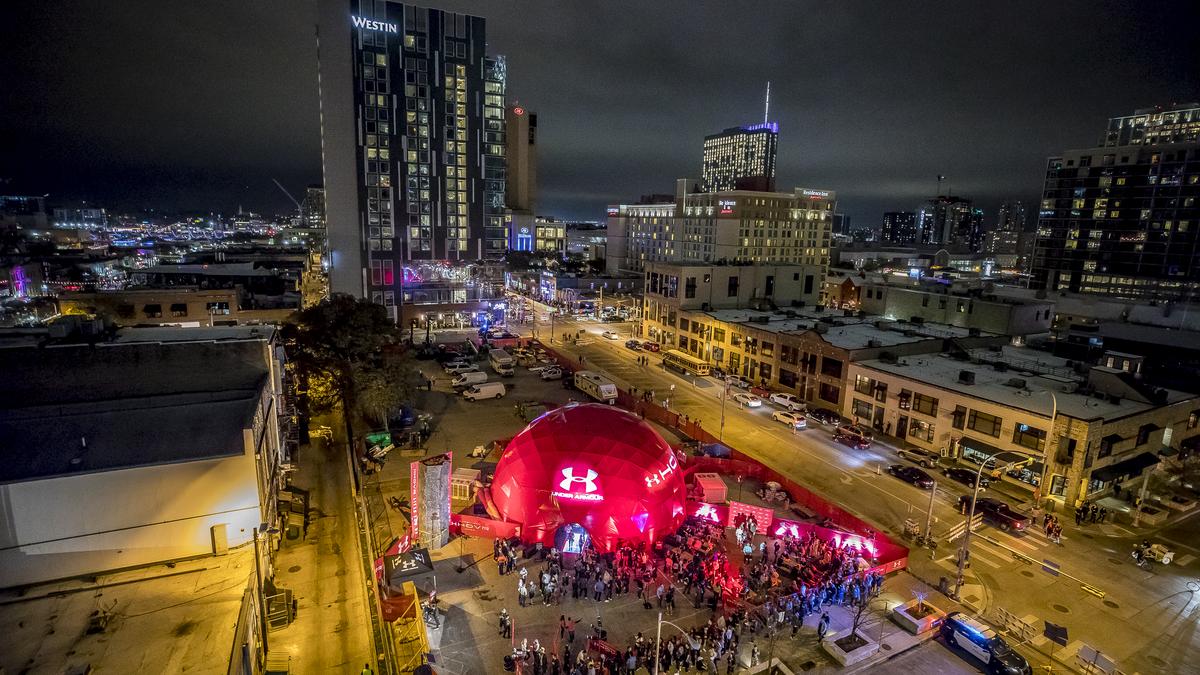 SXSW 'activations' explained: Inside festival's big corporate events ...