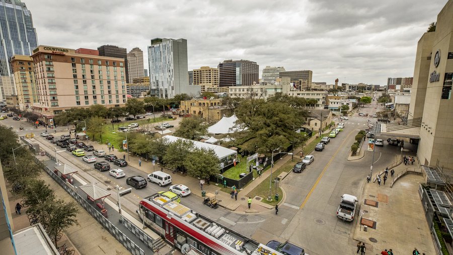 Buses and trains and bikes, oh my — Austin's transit future unveiled ...