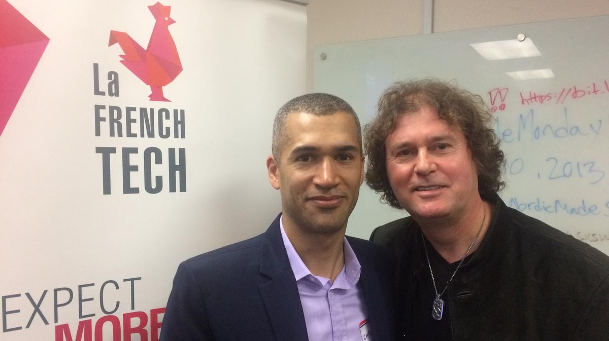 Austin's Christophe Lavigne, LDR Spine founder, shares advice at SXSW ...