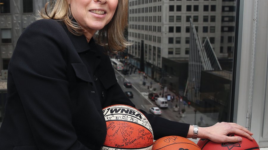 Office of Big East's Val Ackerman displays life of sports leadership ...