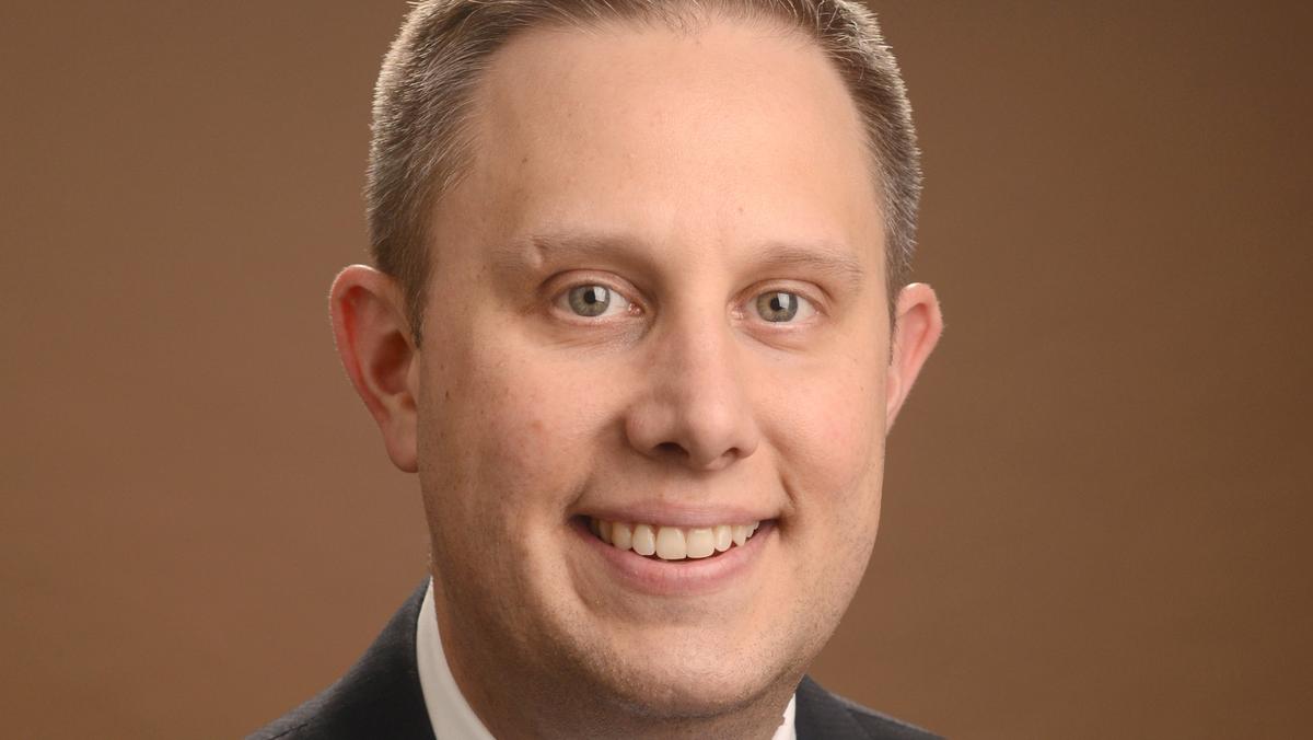 Patrick Arenz is rising star at Minneapolis law firm Robins Kaplan ...