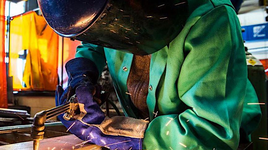 $3.2 million manufacturing upgrade completed at Burgard High School ...