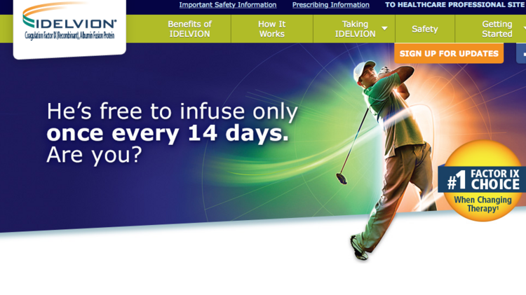 CSL Behring changes promotional materials for Idelvion at the FDA's ...