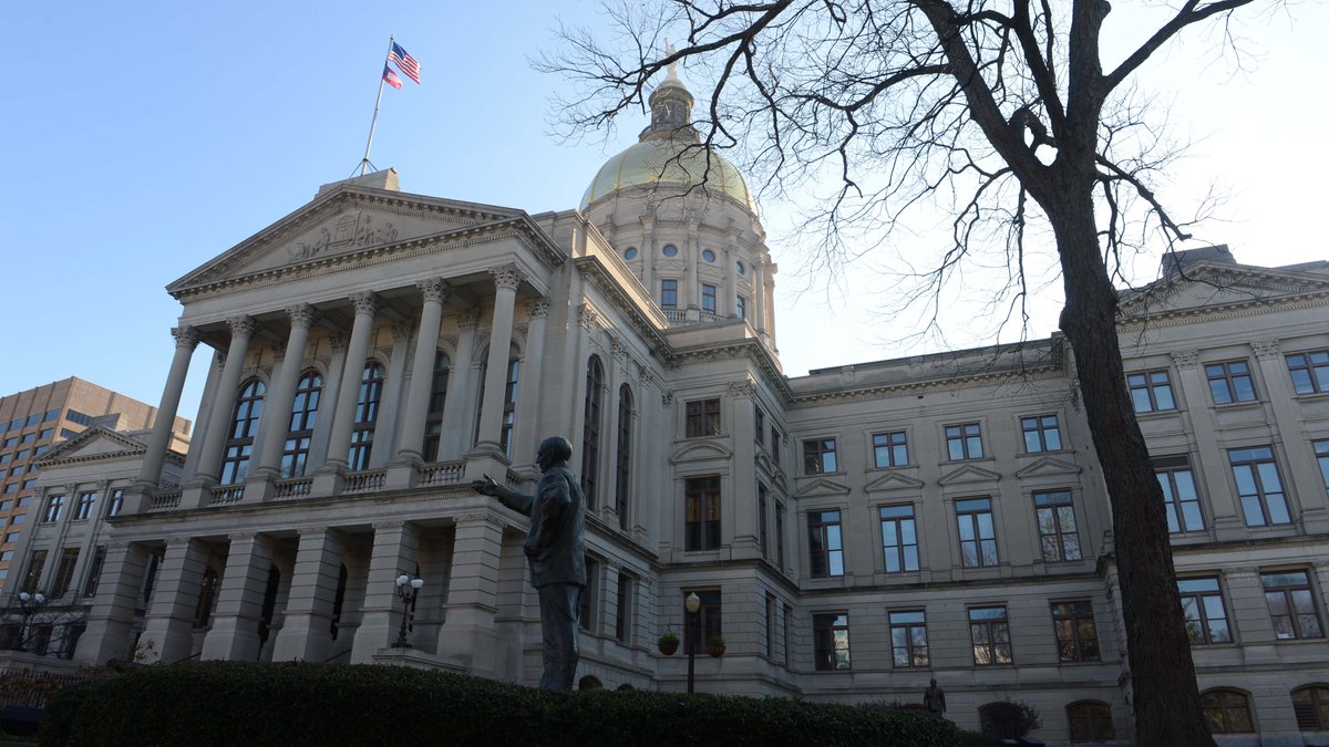 Georgia Senate passes Kemp's tort reform bill despite objections by ...